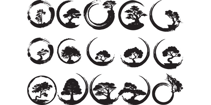 Enso Ecosystem SVG Vector Design | MasterBundles
