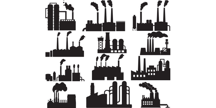 Factory SVG Vector Design | MasterBundles