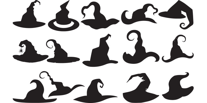 Halloween Cap SVG Vector Design - MasterBundles