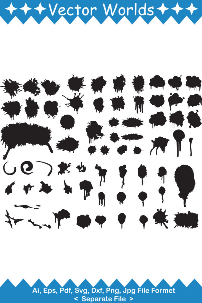 Graffiti Spray Paint SVG Vector Design - MasterBundles