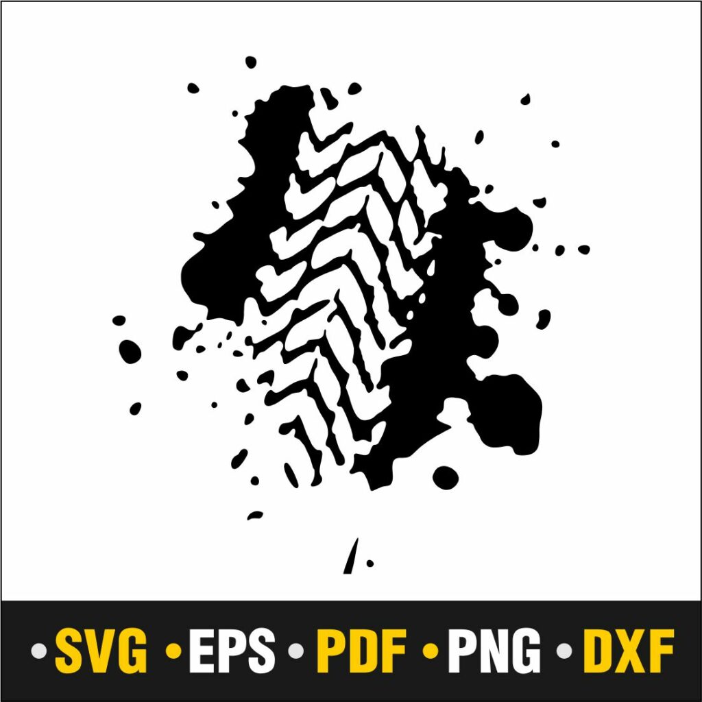 Mud SVG File - MasterBundles