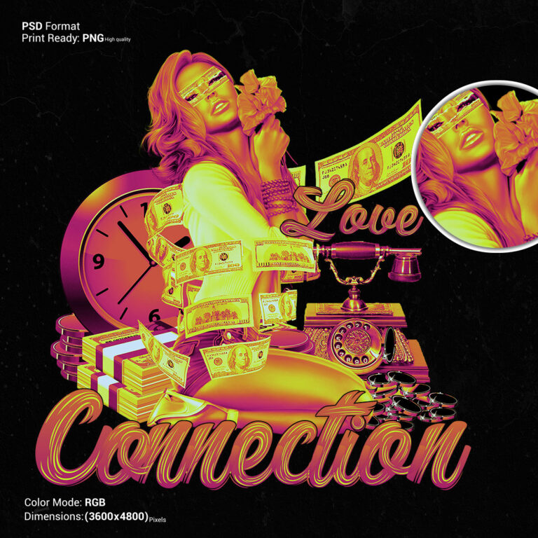 Angel–Urban Graphic Streetwear T-Shirt Design - MasterBundles