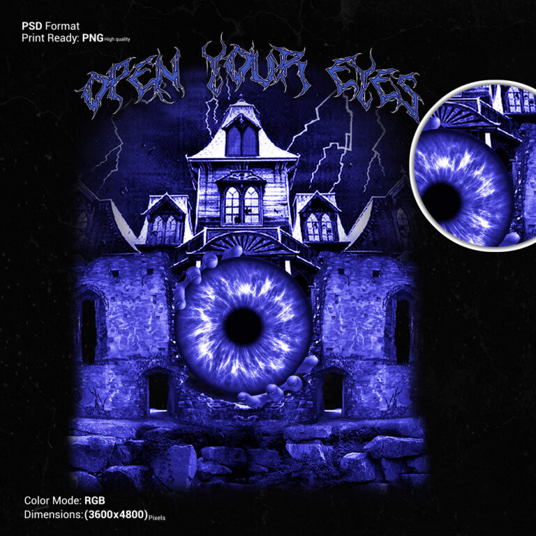 Angel–Urban Graphic Streetwear T-Shirt Design - MasterBundles