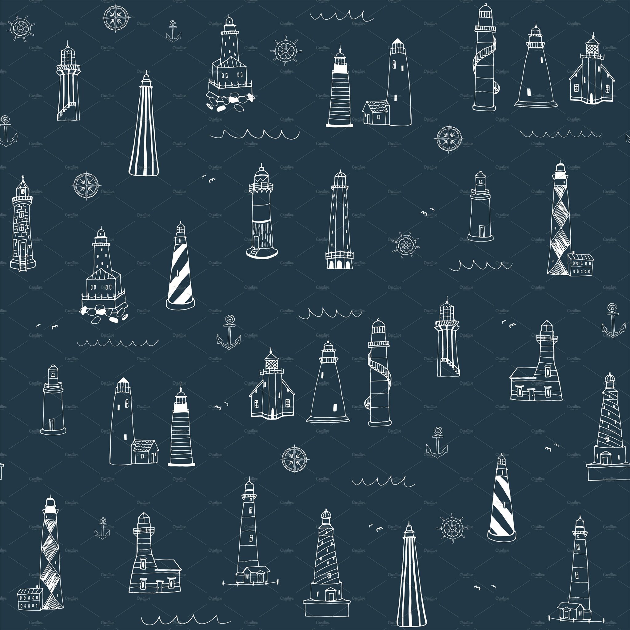 Lighthouse – MasterBundles