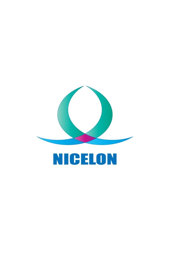 Nicelon Logo - MasterBundles