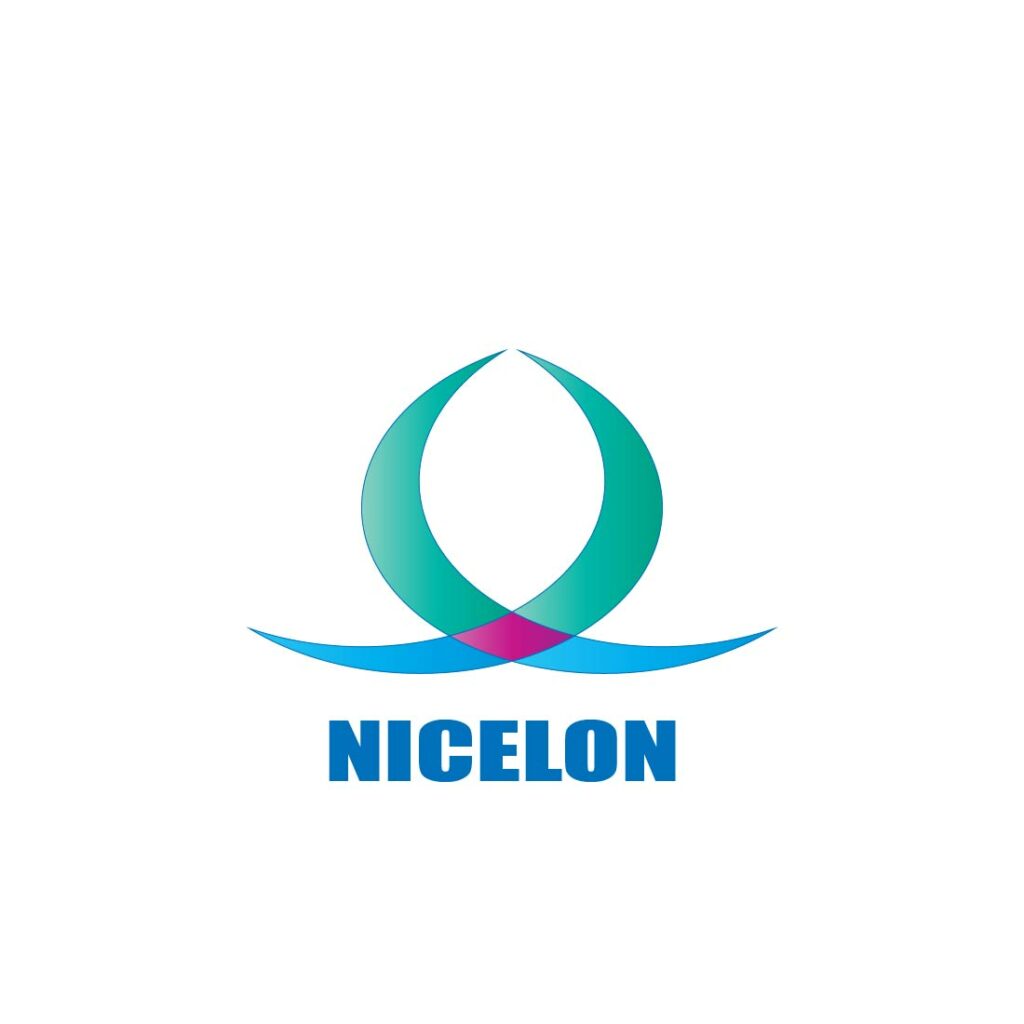 Nicelon Logo - MasterBundles