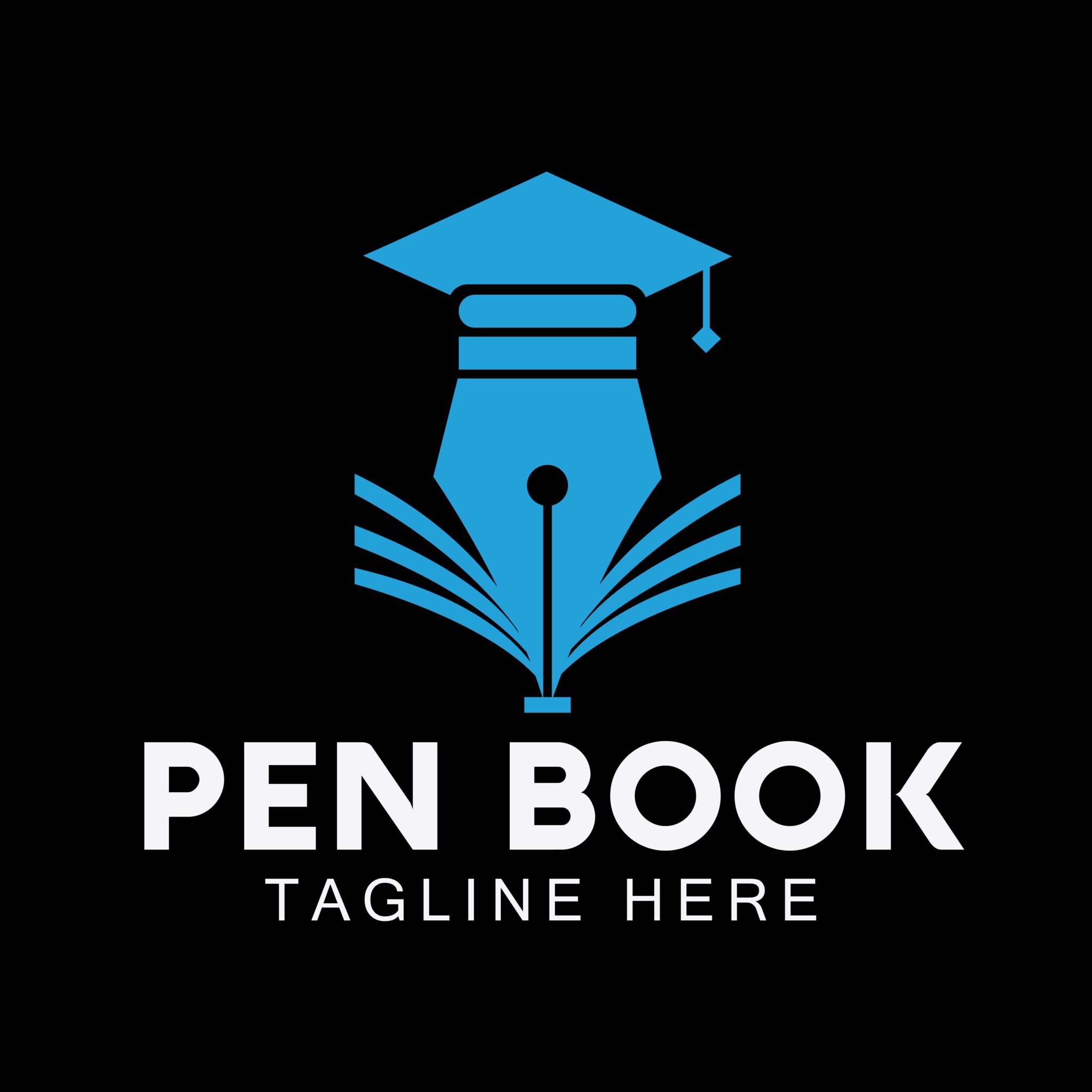 Note Music Book Logo Vector Design - MasterBundles