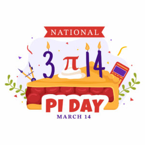 15 World Pi Day Illustration - MasterBundles
