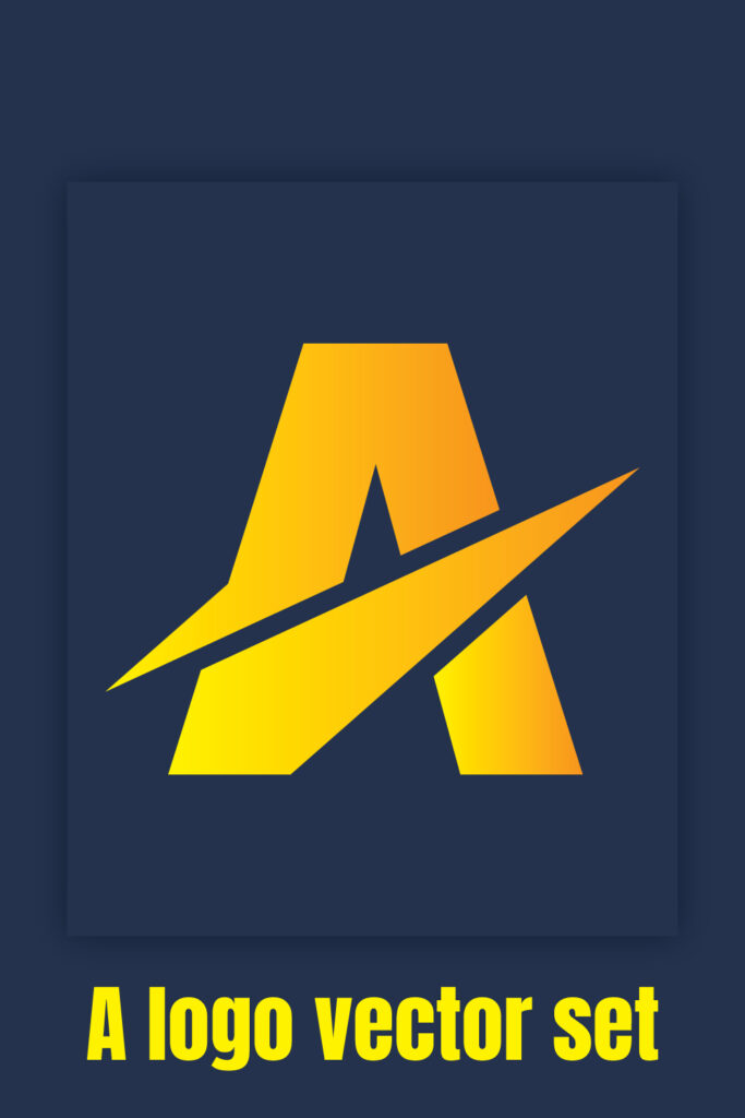 A logo vector and icon set | MasterBundles