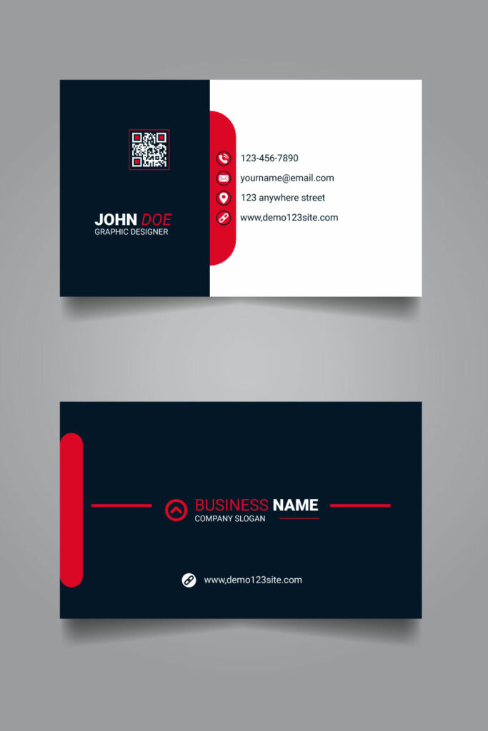 business card template design - MasterBundles