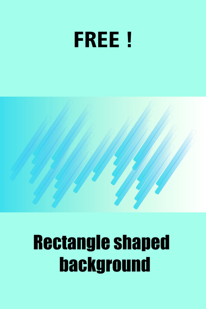 Rectangle shaped background | MasterBundles