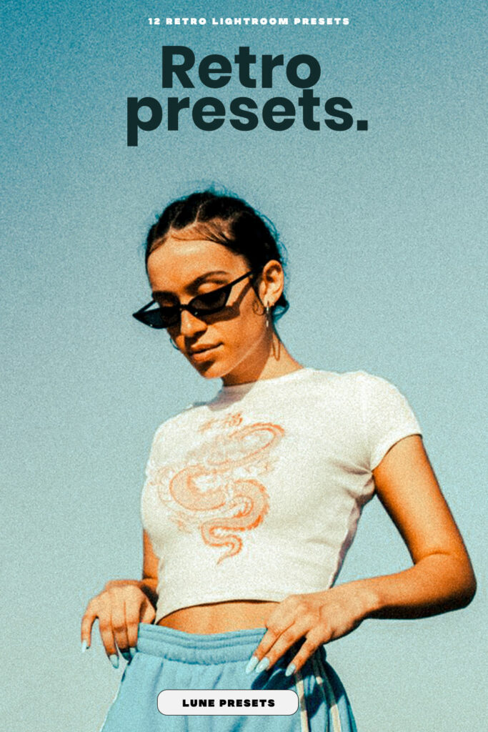 10+ Retro Lightroom Presets - MasterBundles