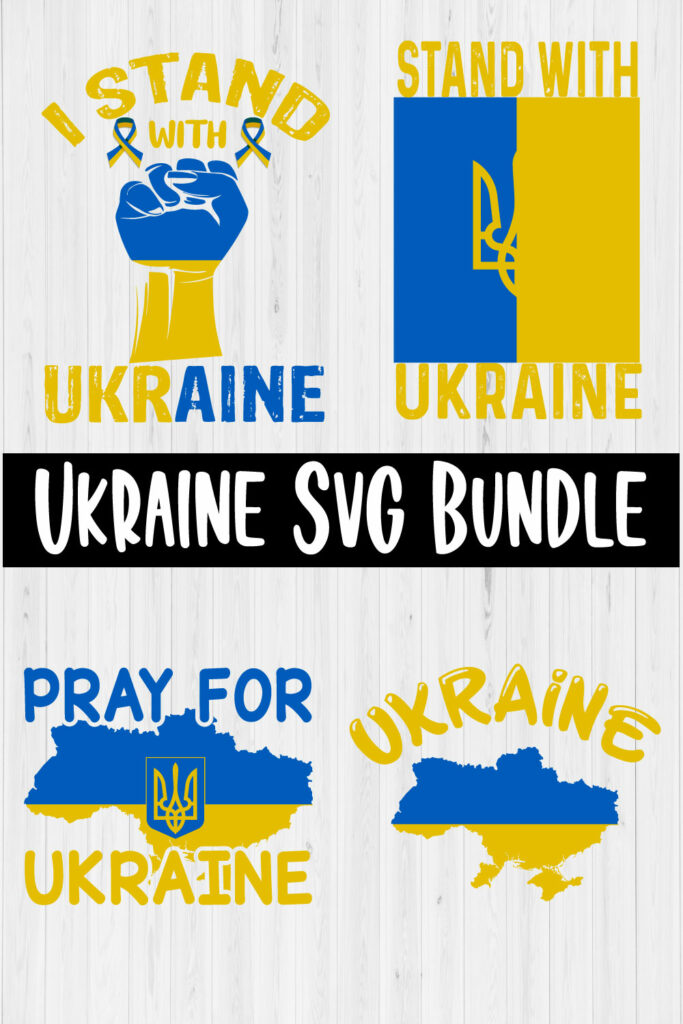 Ukraine SVG Bundle Vol.2 - MasterBundles