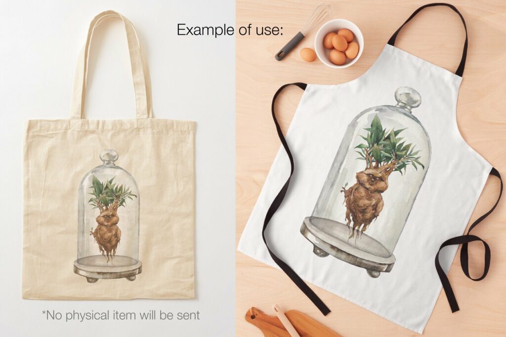 Magic Mandrake – MasterBundles