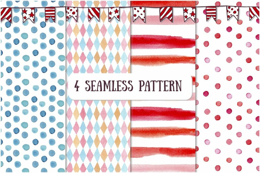 Circus Cute Girls Collection – MasterBundles