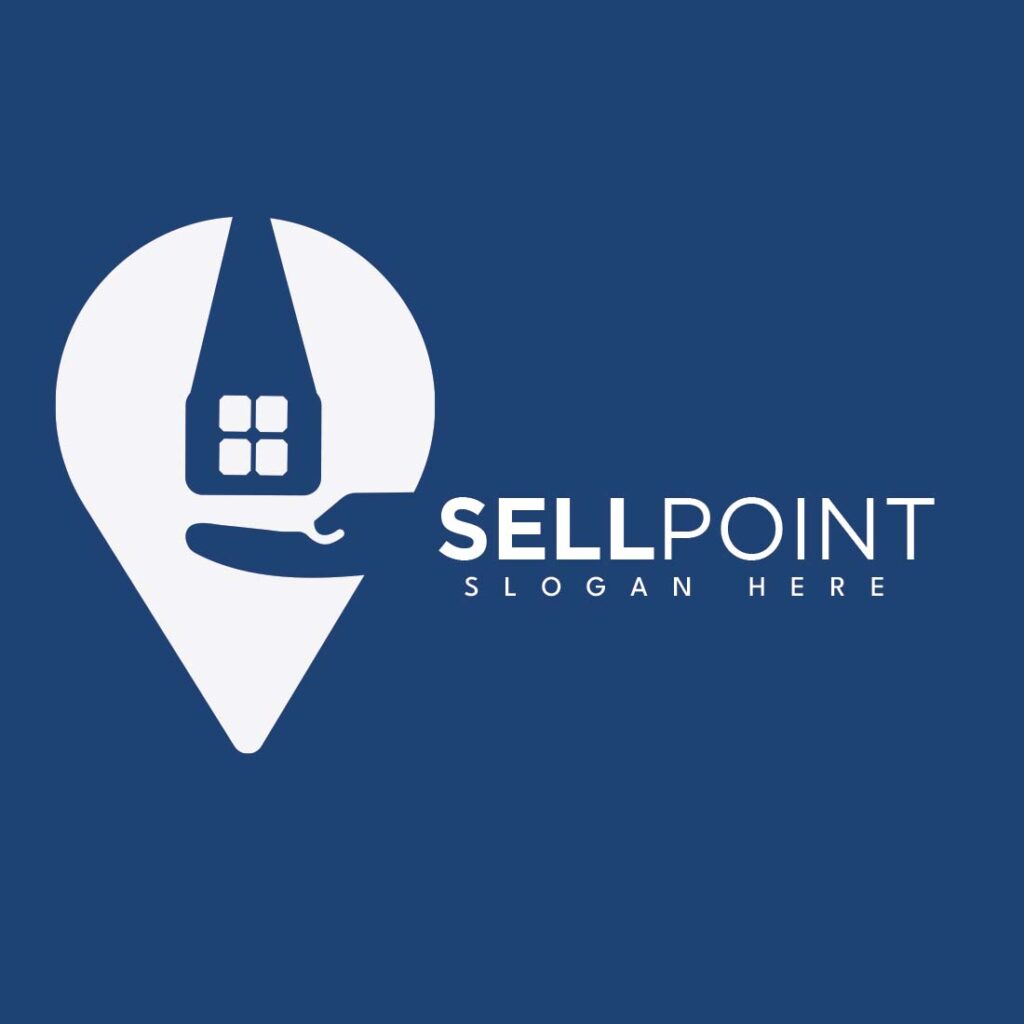 Real Estate Logo - Only 10$ - MasterBundles