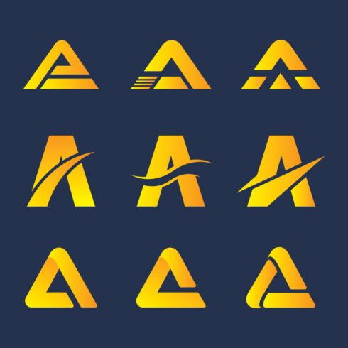 A logo vector and icon set | MasterBundles