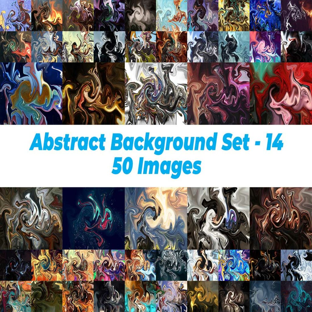 Abstract Gradient Background Luxury Wallpaper - MasterBundles