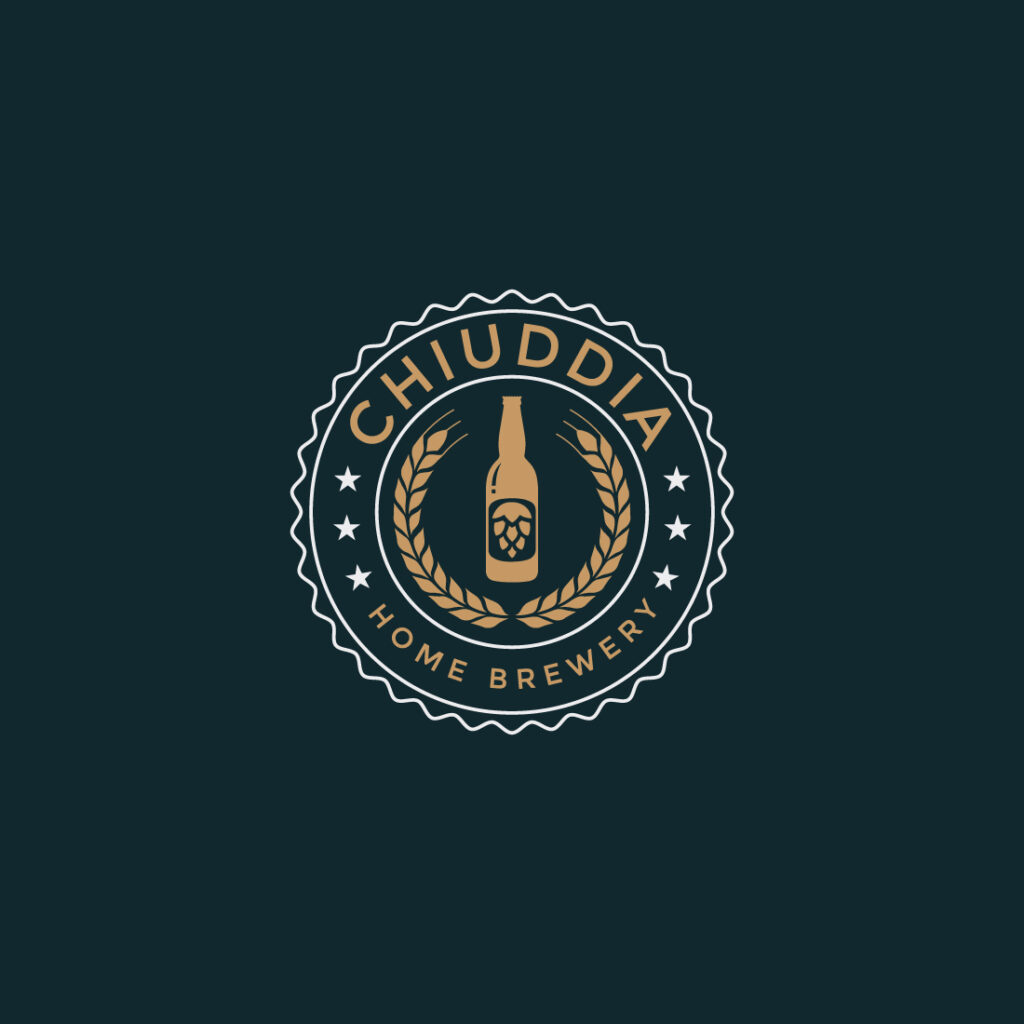 Chiuddia Logo Vector Design Template | MasterBundles