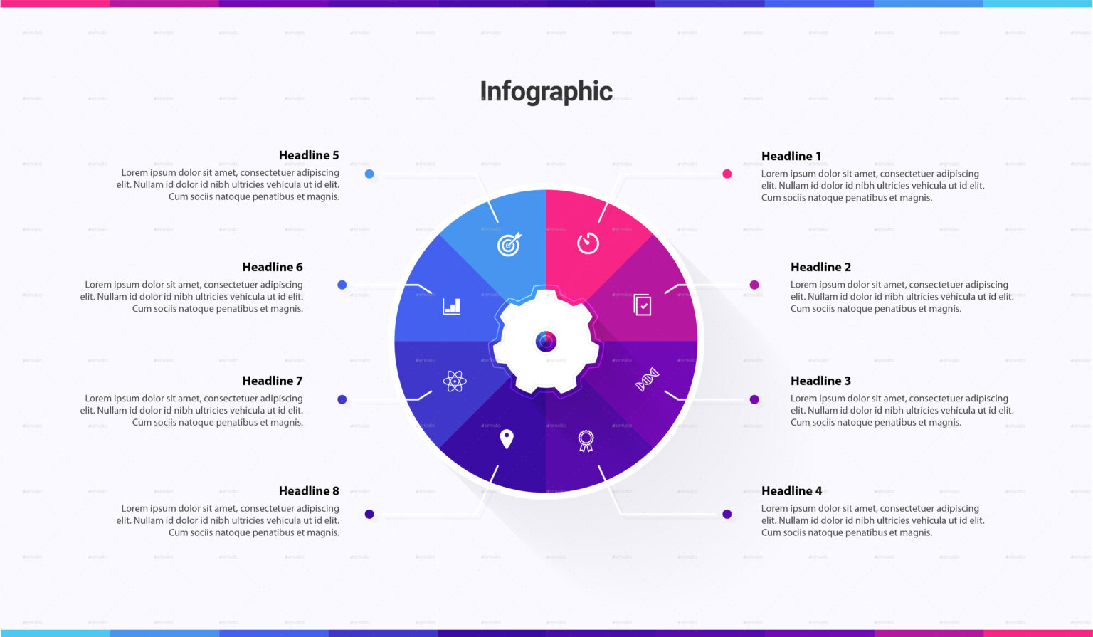 Features Infographics – MasterBundles