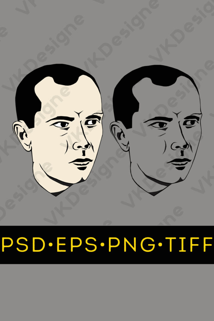 Stepan Bandera Design | MasterBundles