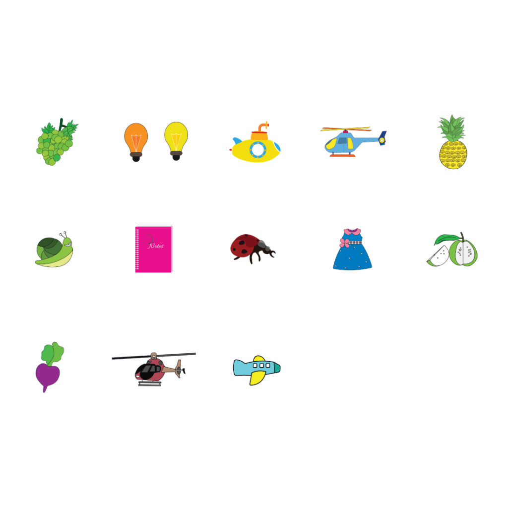 Kids Book Elements Design - MasterBundles