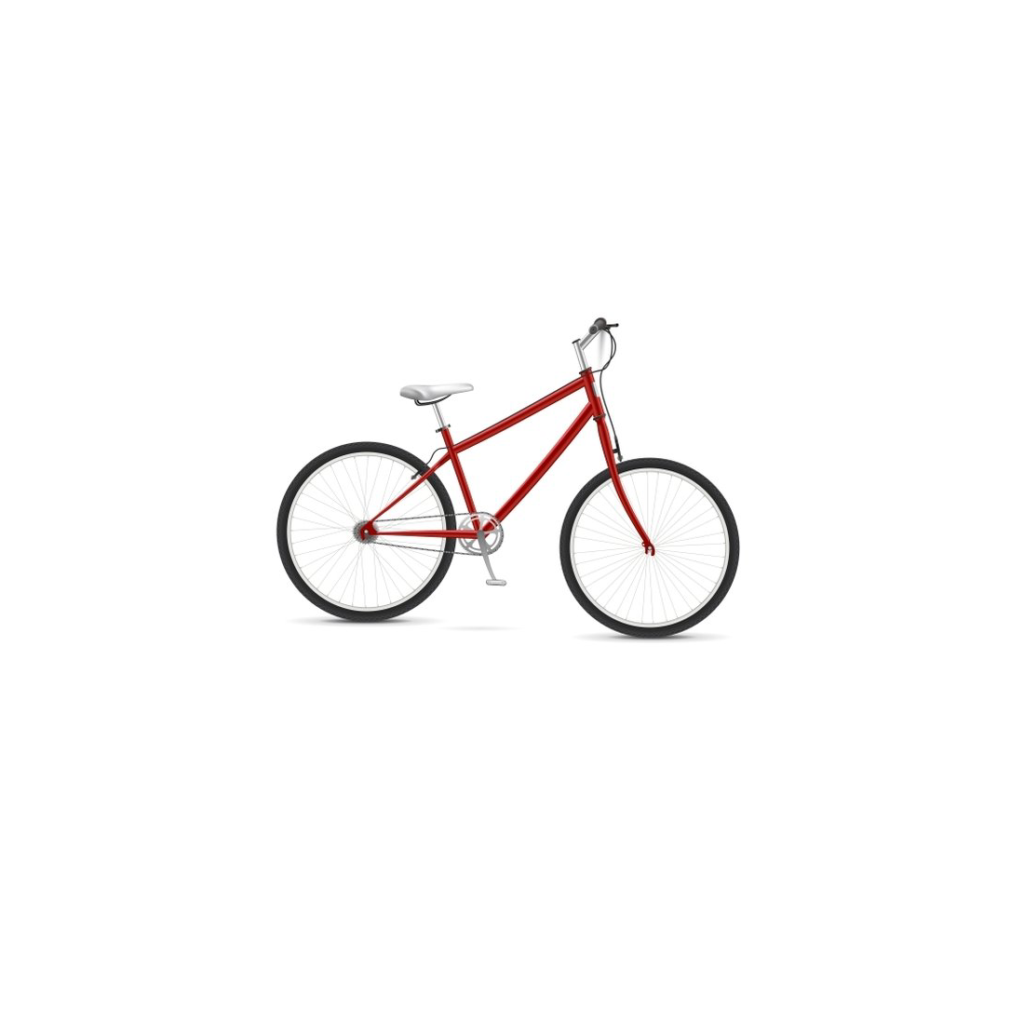 Red Bike – MasterBundles