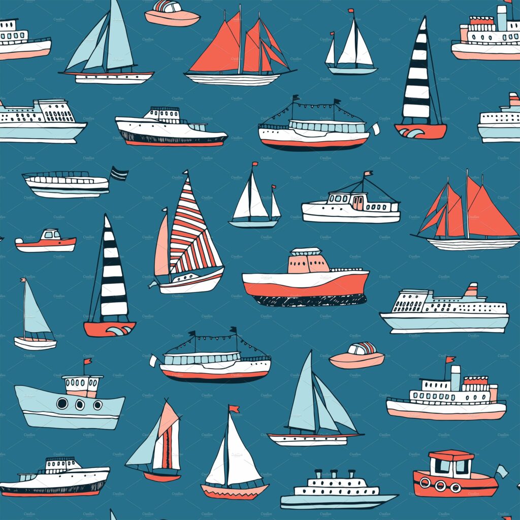 Water Transport – MasterBundles