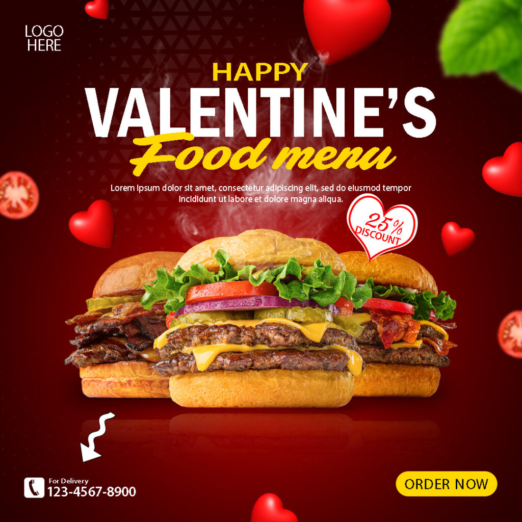 10 Eye Catching Social Media PSD Template - MasterBundles