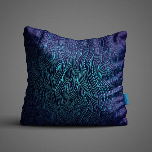 Maritime Seamless Pattern Set – MasterBundles