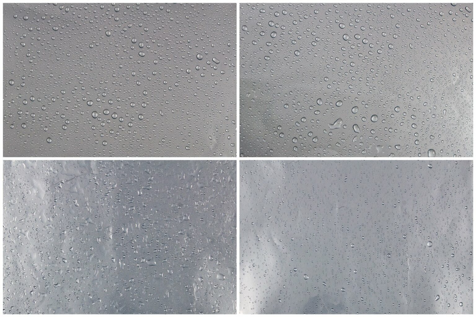 20 Water Drops Overlays – MasterBundles