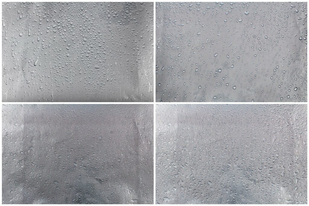 20 Water Drops Overlays – MasterBundles