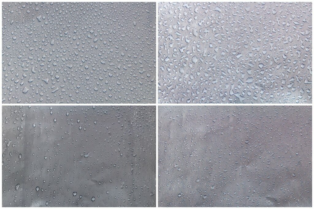 20 Water Drops Overlays – MasterBundles