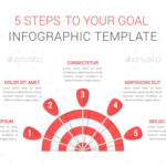 Target With Five Arrows – MasterBundles