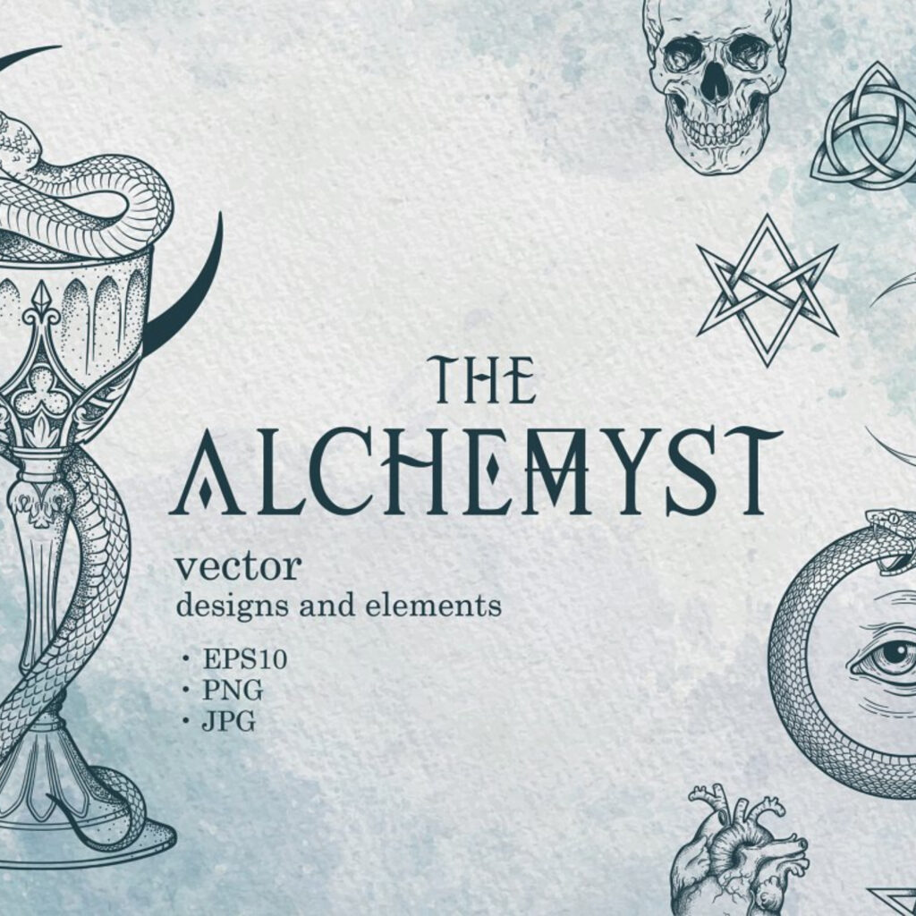 The Alchemyst – MasterBundles