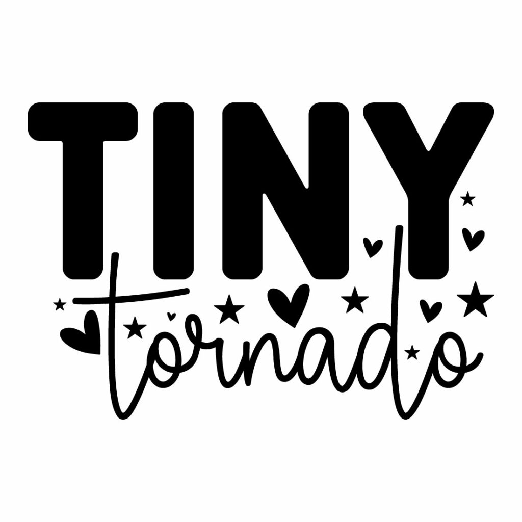 Tiny Tornado - MasterBundles