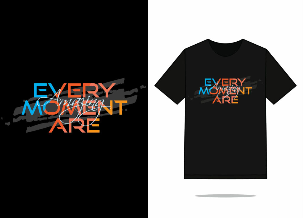 10 Typography T-Shirt Design - MasterBundles