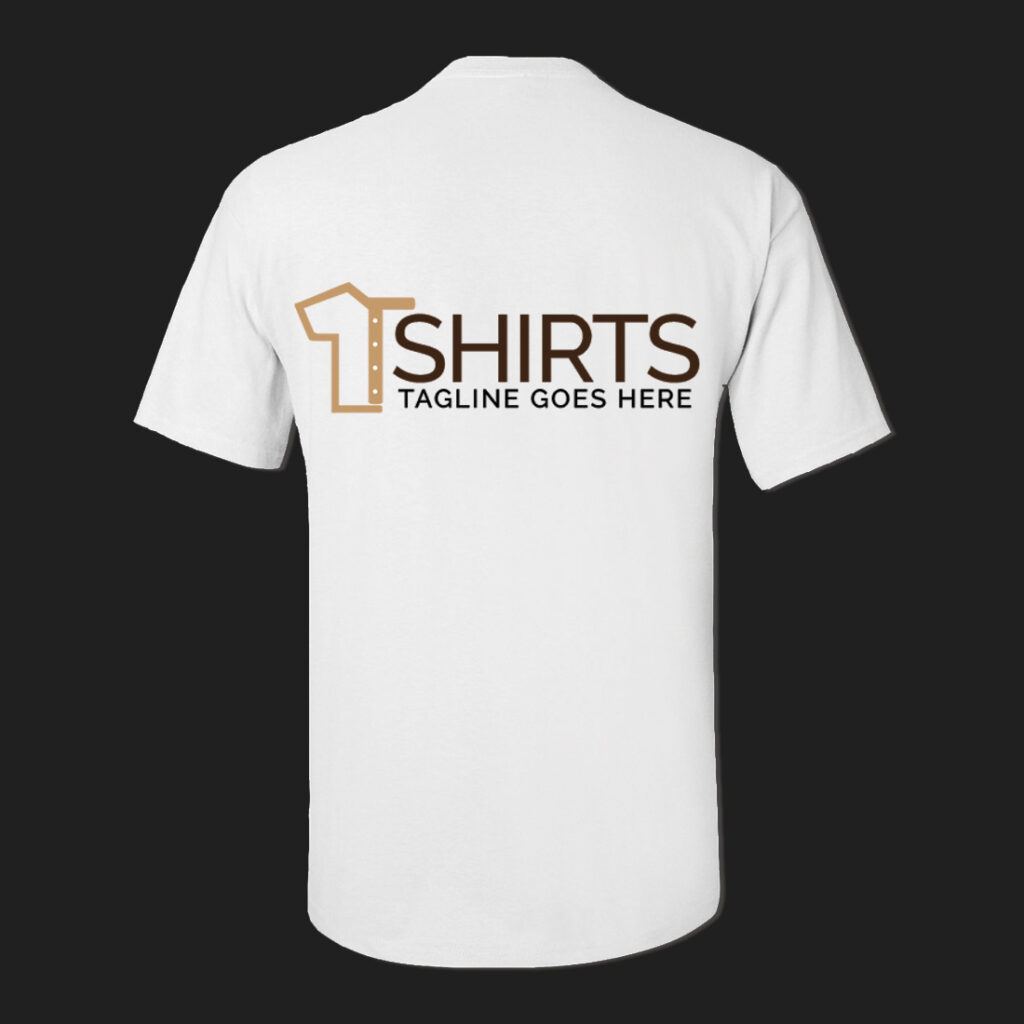 T-Shirt Logo (Simple Logo) - MasterBundles