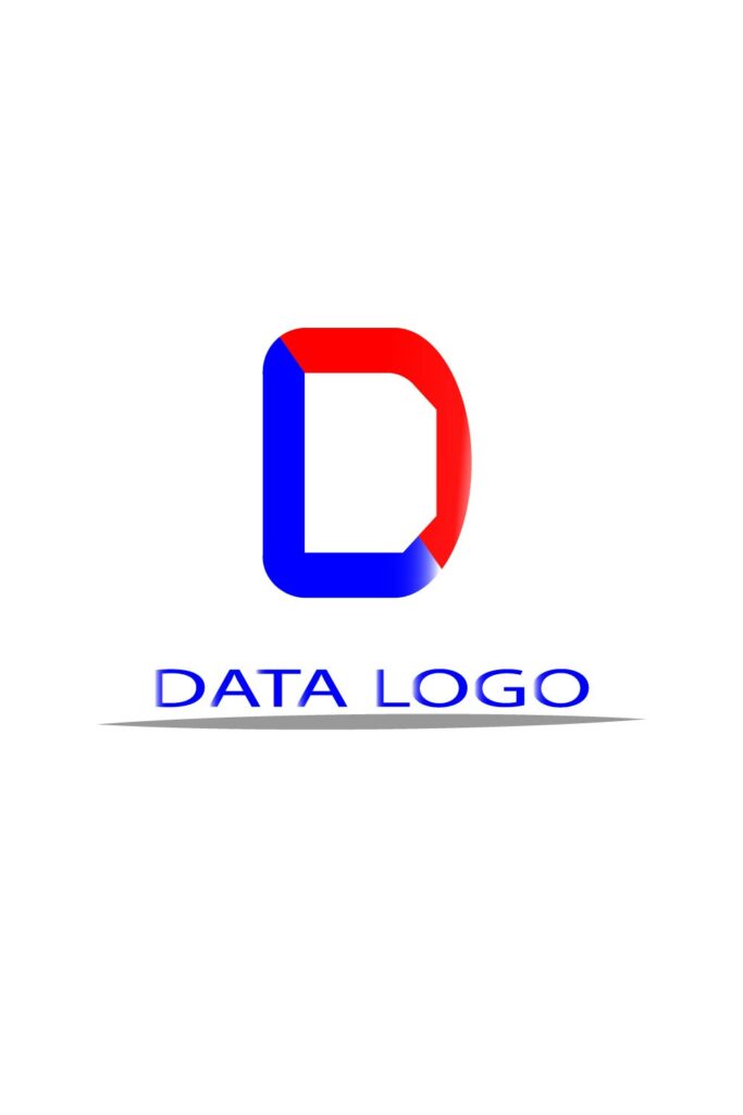 Data Logo - MasterBundles