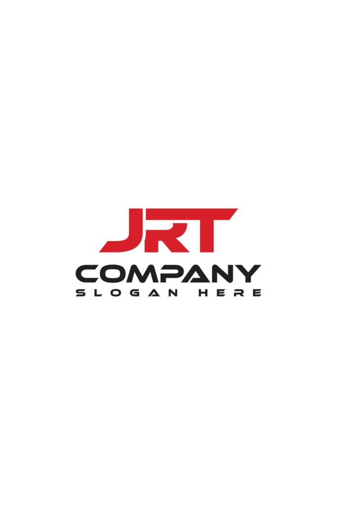 Jrt Logo Design Template | MasterBundles
