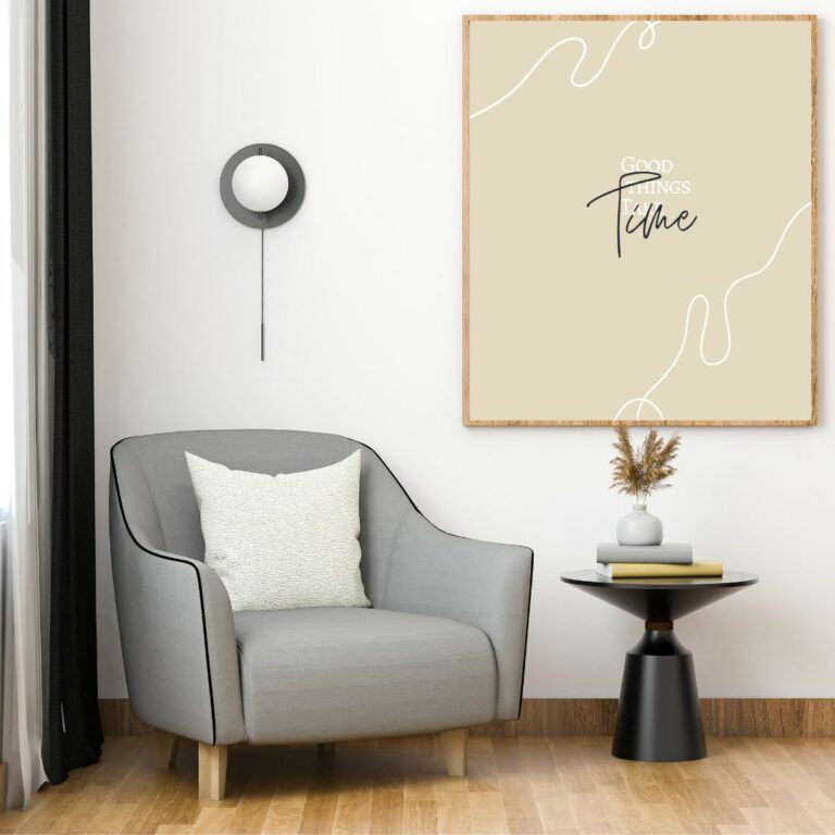 Digital Printable Quote Wall Art - MasterBundles