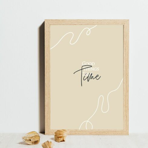 Digital Printable Quote Wall Art - MasterBundles