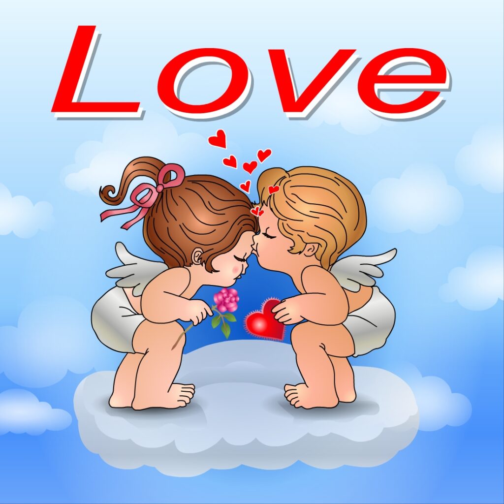 Happy Valentine Day Animation - MasterBundles