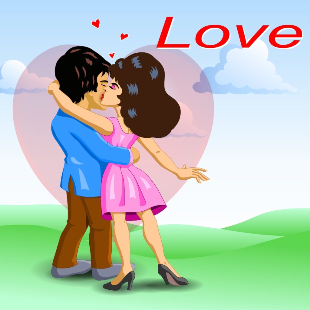 Happy Valentine Day Animation - MasterBundles