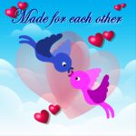 Happy Valentine Day Animation - MasterBundles