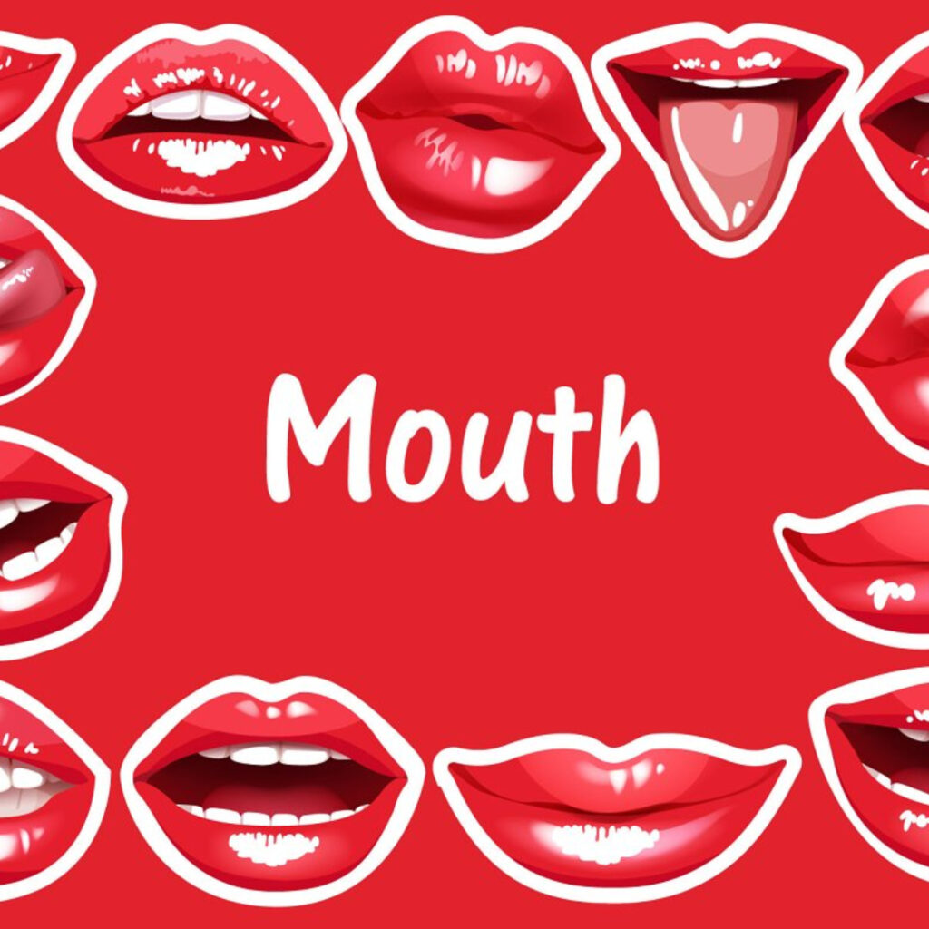 Vector Female Lips – MasterBundles