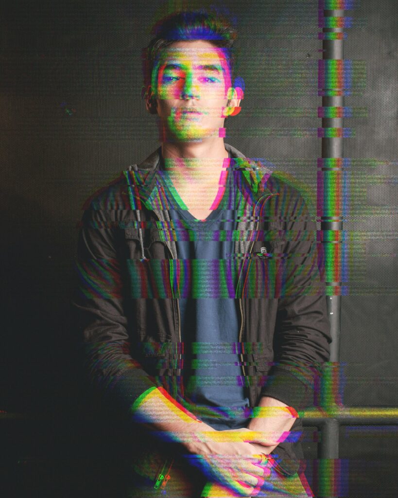 Glitch Effect – MasterBundles