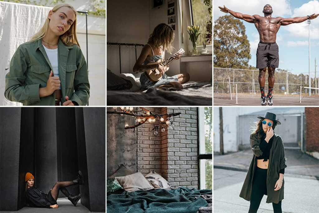 Grey Lightroom Preset Collection – MasterBundles