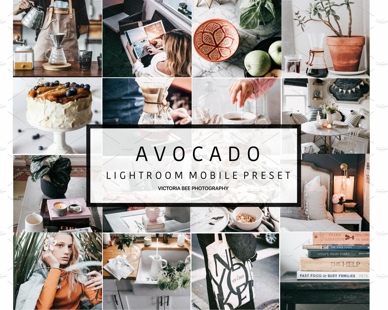 2 Mobile Presets AVOCADO – MasterBundles