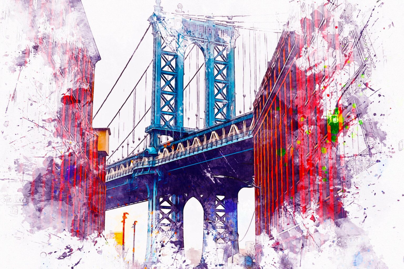 Watercolor Artistic Photo Effects – MasterBundles